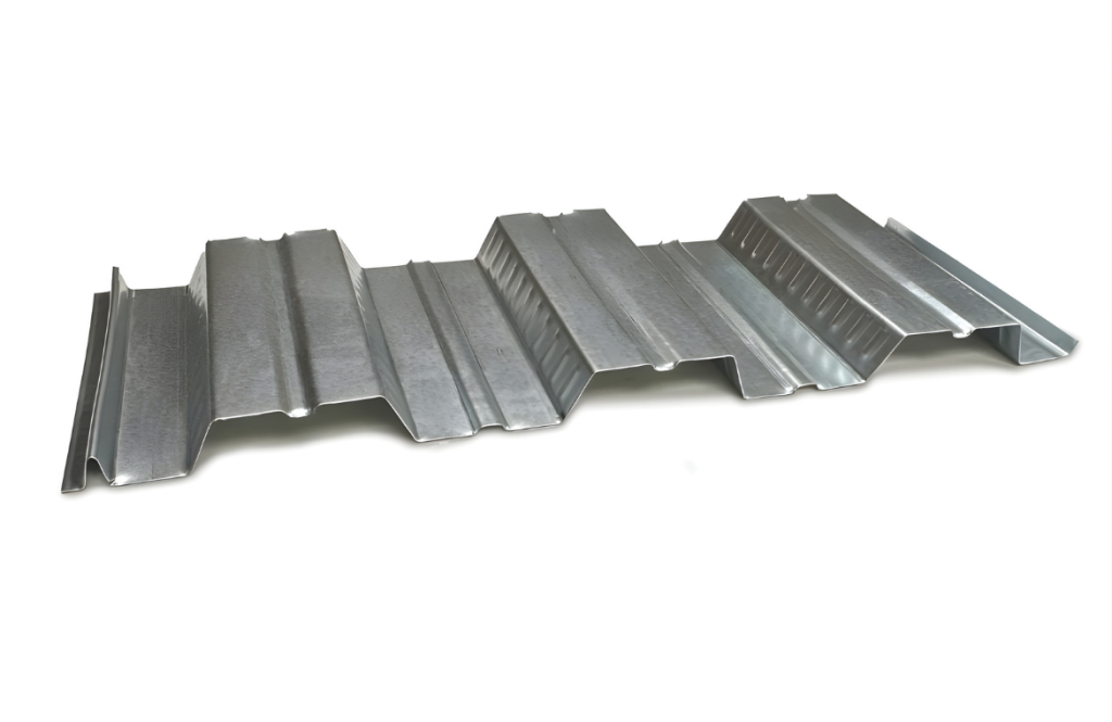 How to Choose the Right Steel Deck Floor for Your Next Build - Marlyn ...